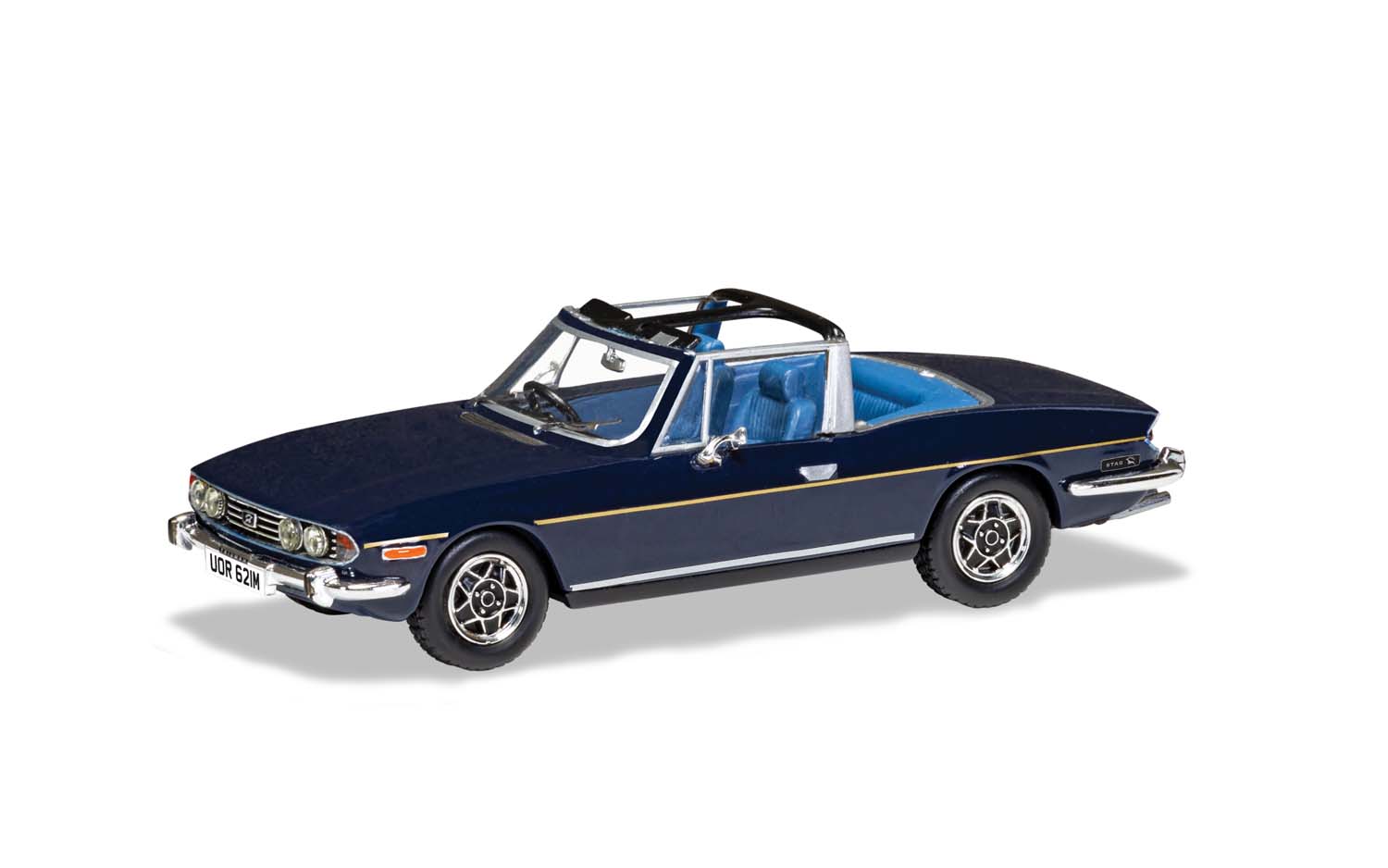 VA10112 Triumph Stag Mk2 - Sapphire Blue
