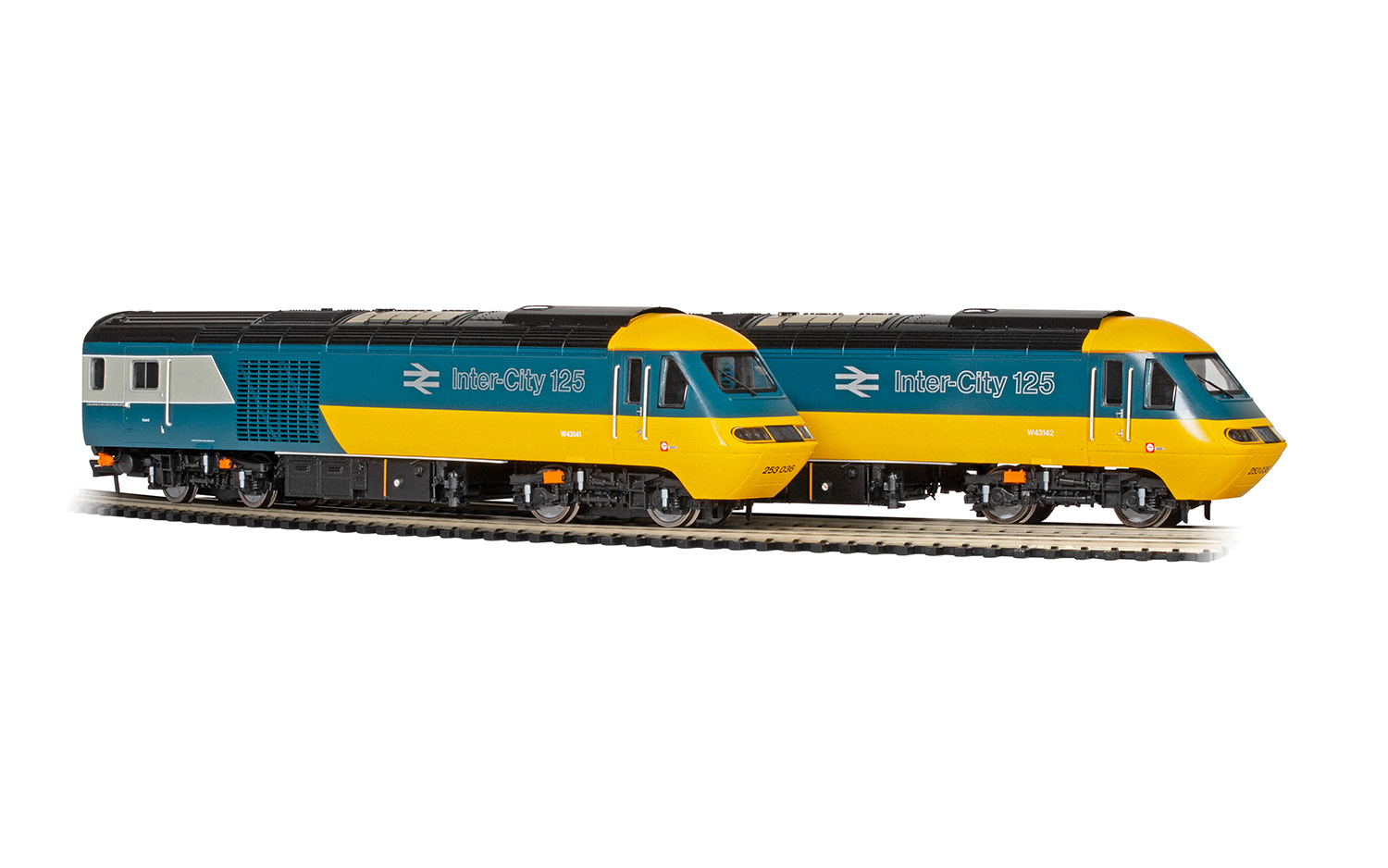 R30239 BR, Class 43 HST Train Pack - Era 7