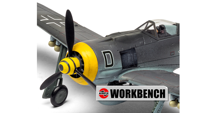 The Airfix Workbench - Page 4 - - The Airfix Tribute Forum