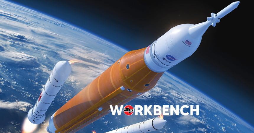 We interview the Airfix designer responsible for creating the first new ...