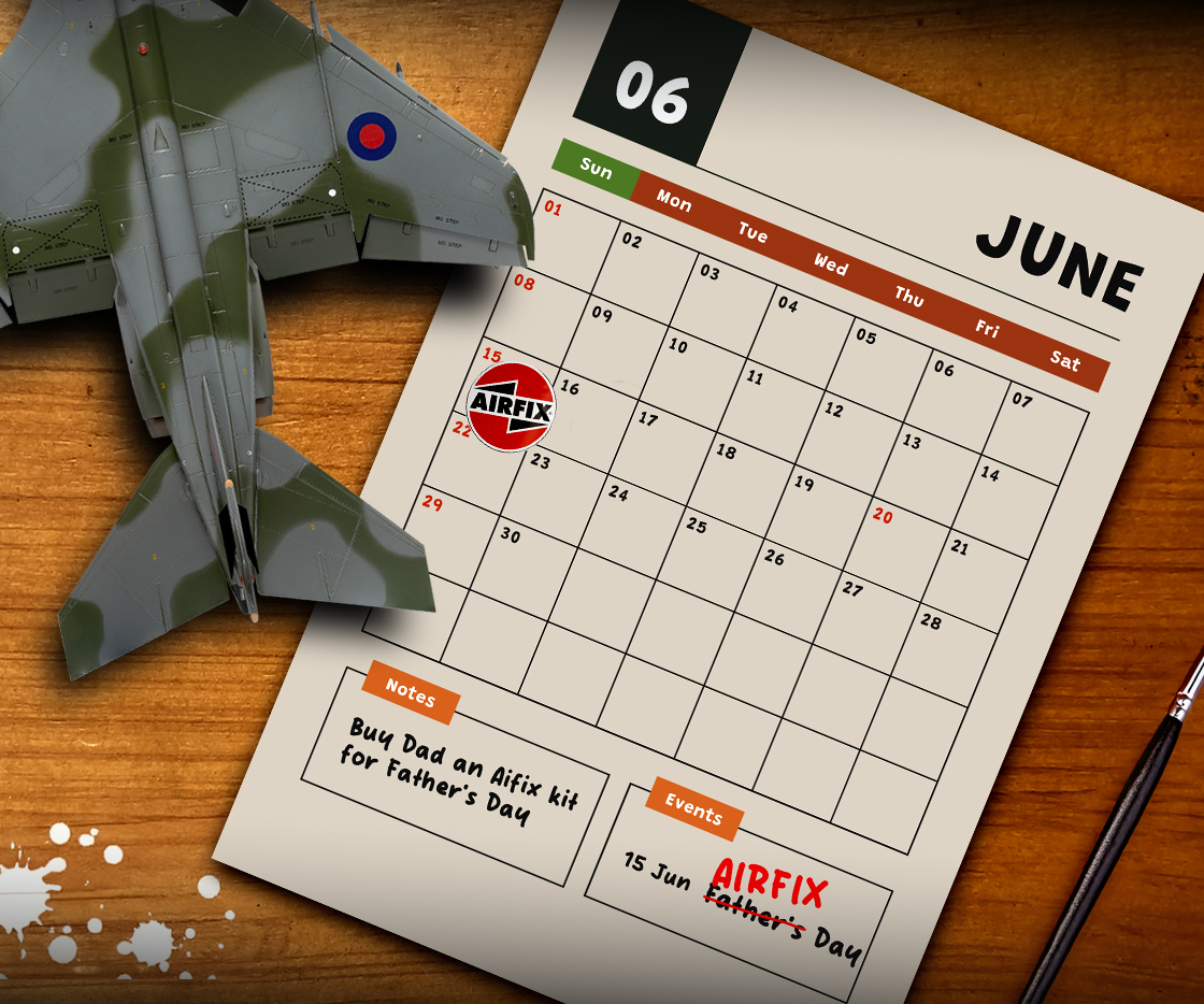 Unlock the perfect Father’s Day gift :: Hornby Hobbies