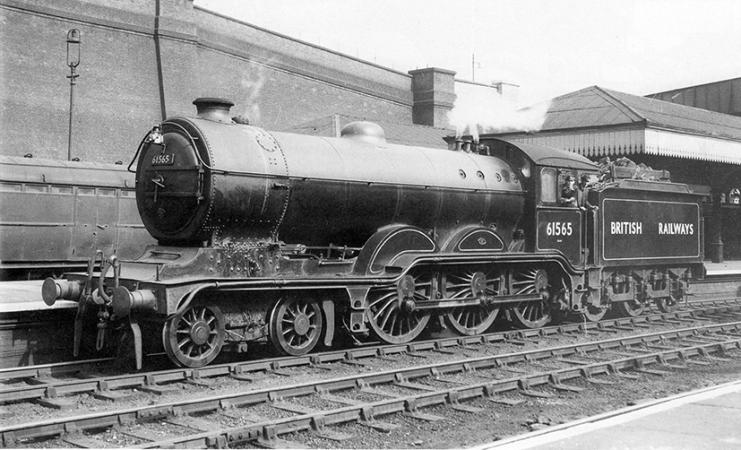 Holden B12 running sample!