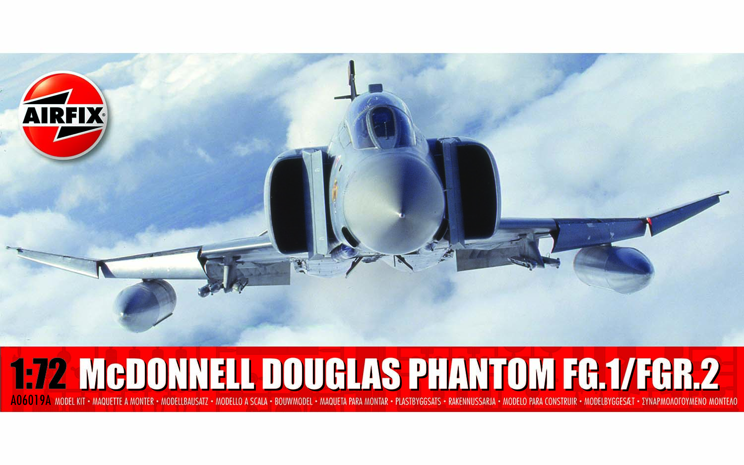 A06019A McDonnell Douglas Phantom FG.1/FGR.2