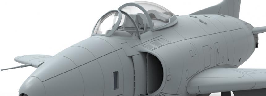 Supermarine's Jet Powered Spitfire