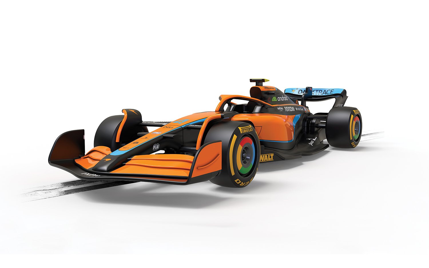 C4424 McLaren MCL36 - 2022 Emilia Romagna GP