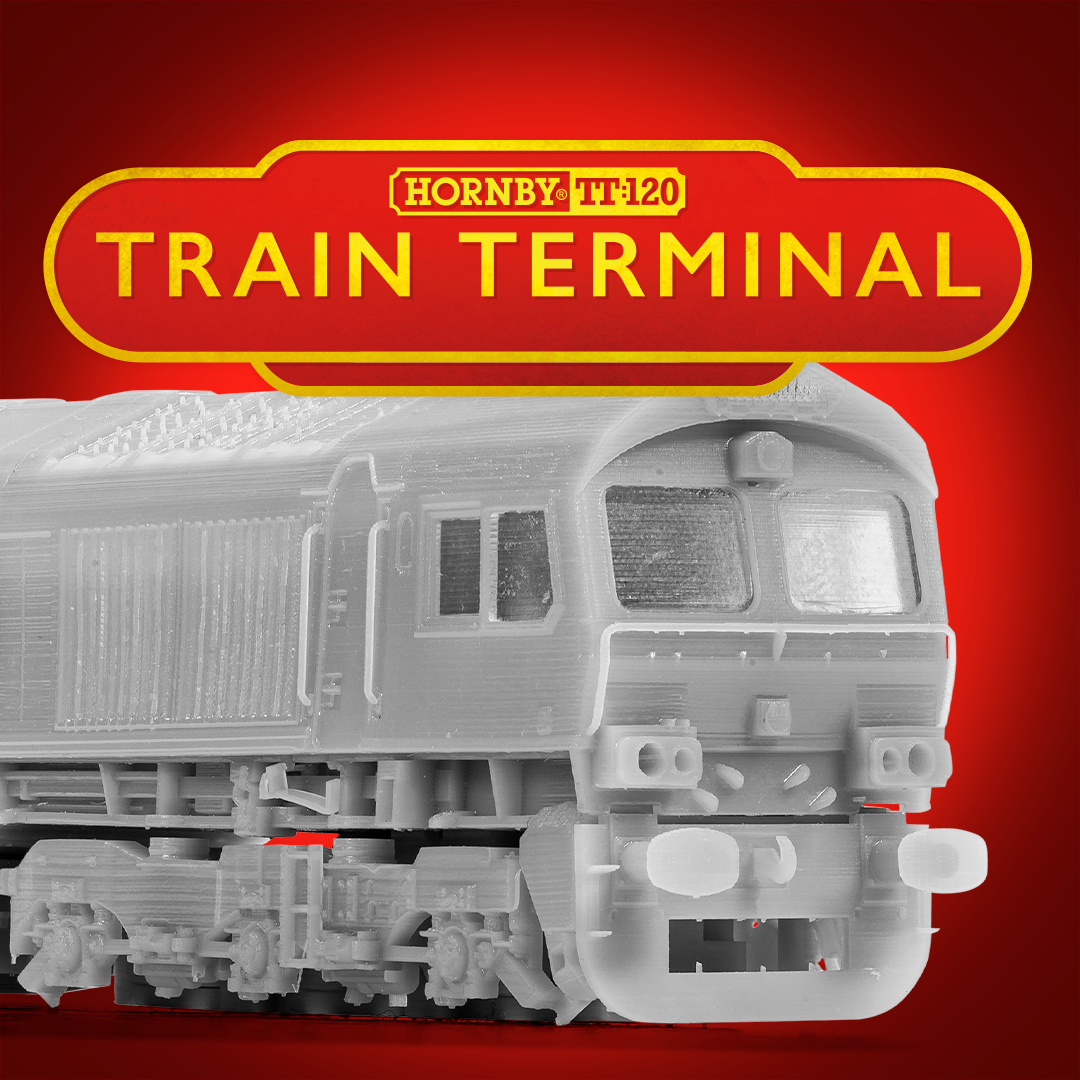 Class 66 Development - Preview :: Hornby Hobbies
