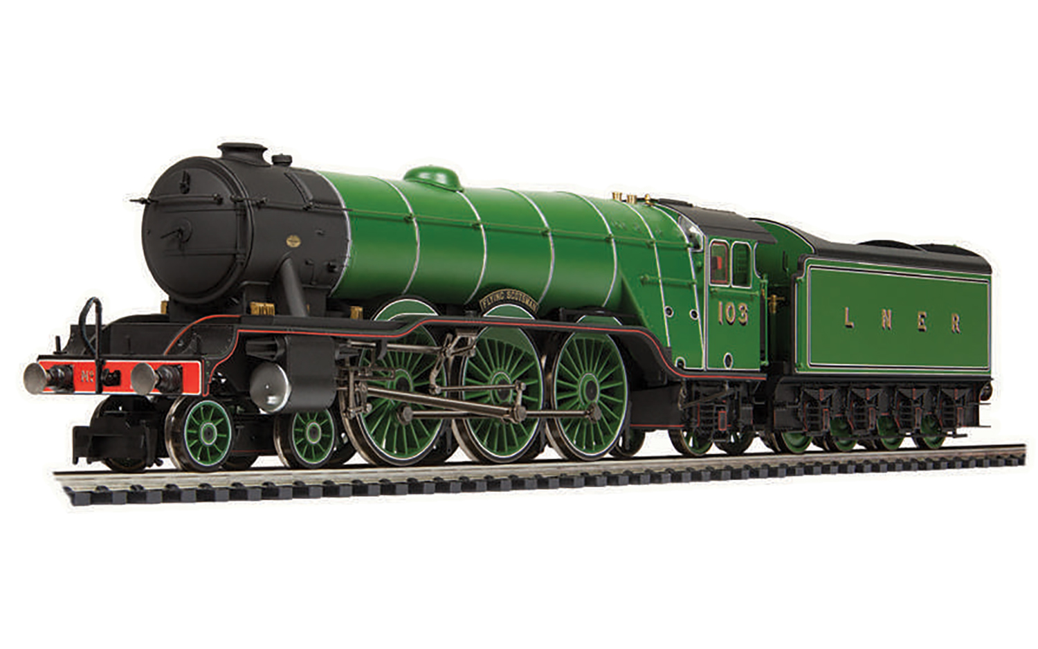 R30210 Hornby Dublo: LNER, A3 Class, 4-6-2, 103 'Flying Scotsman' - Era 3