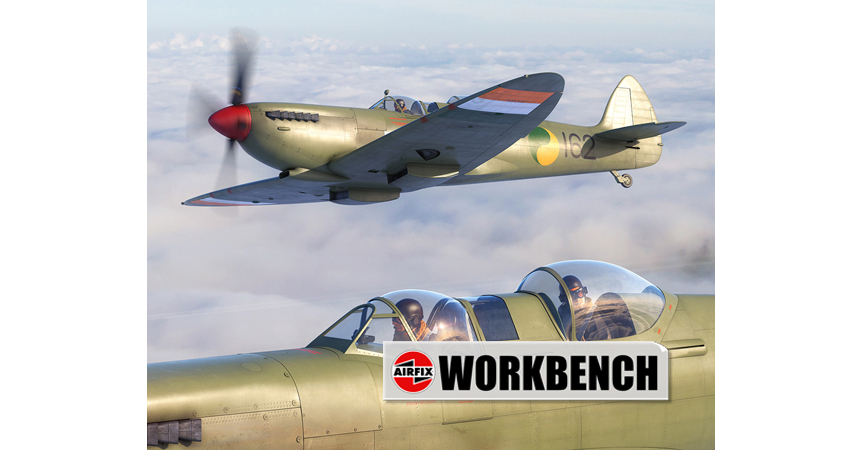 Airfix proudly announce the arrival of their newly tooled 1/48th scale ...