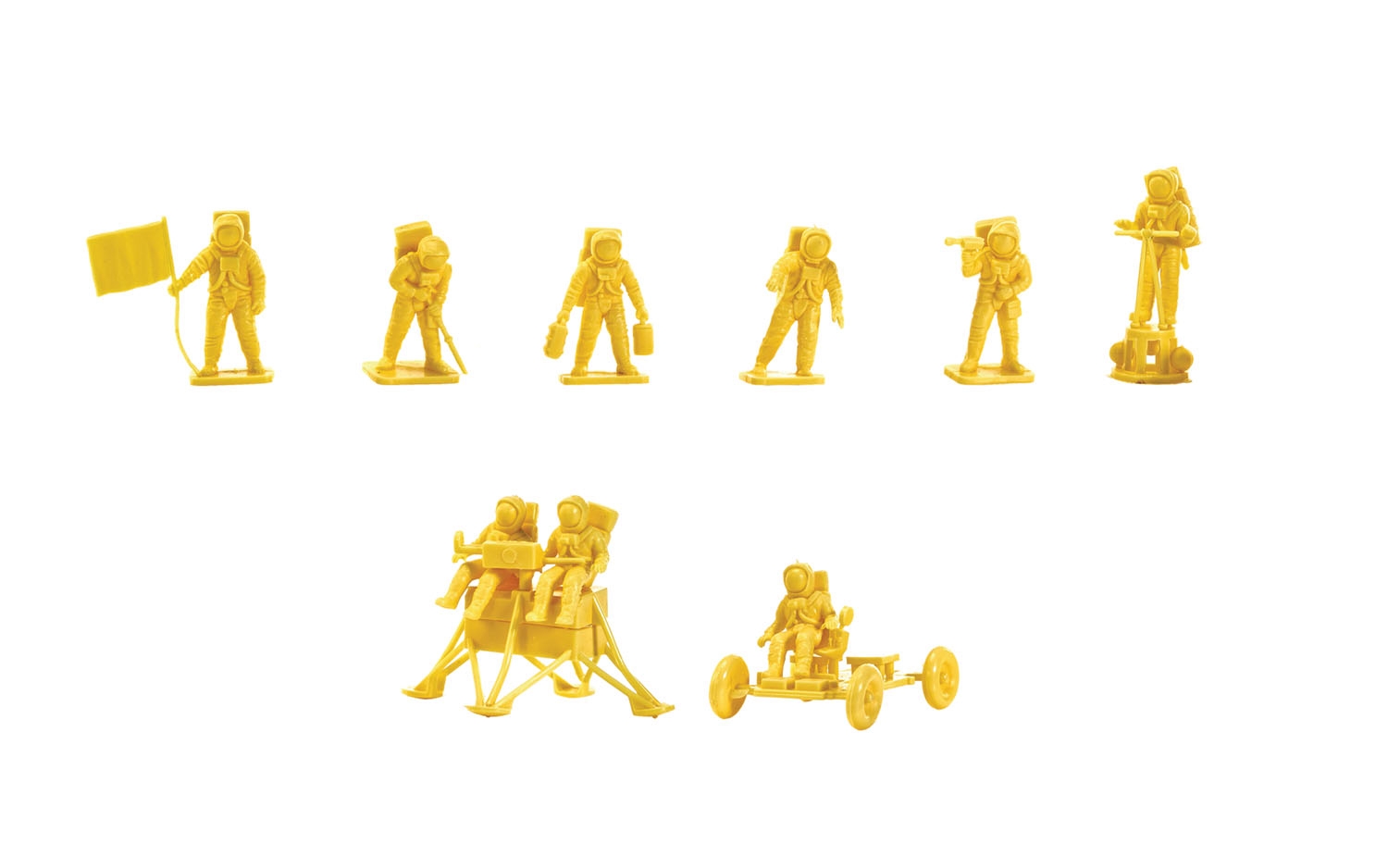 1971 Astronauts 1.76 - - The Airfix Tribute Forum