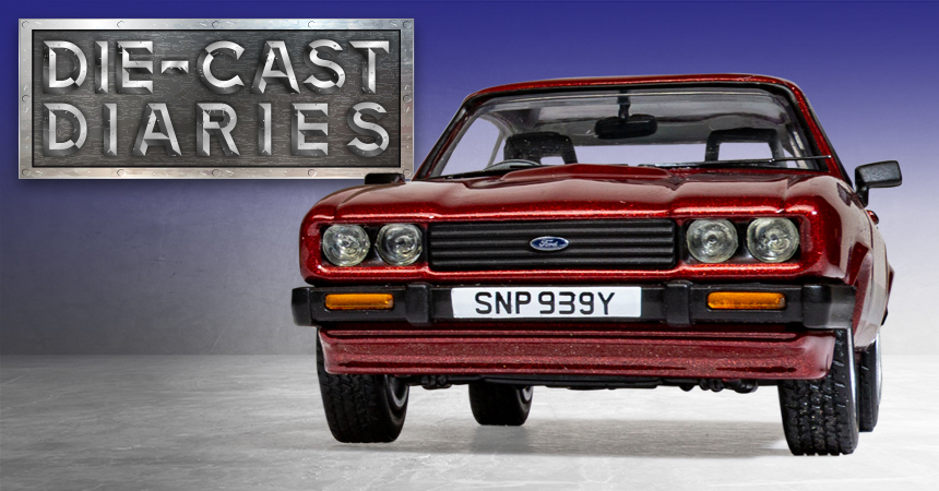 CORGI announce their first new model range for 2025 :: Hornby Hobbies