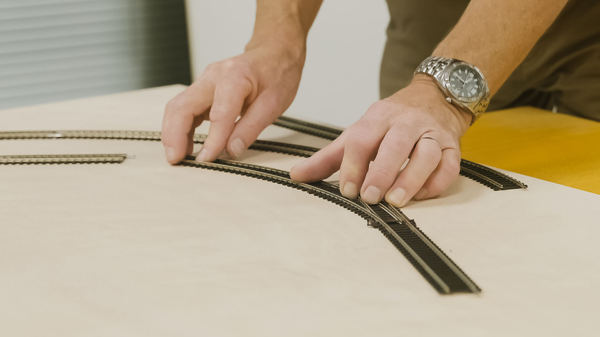 How to start your model railway layout - a beginner’s guide :: Hornby ...