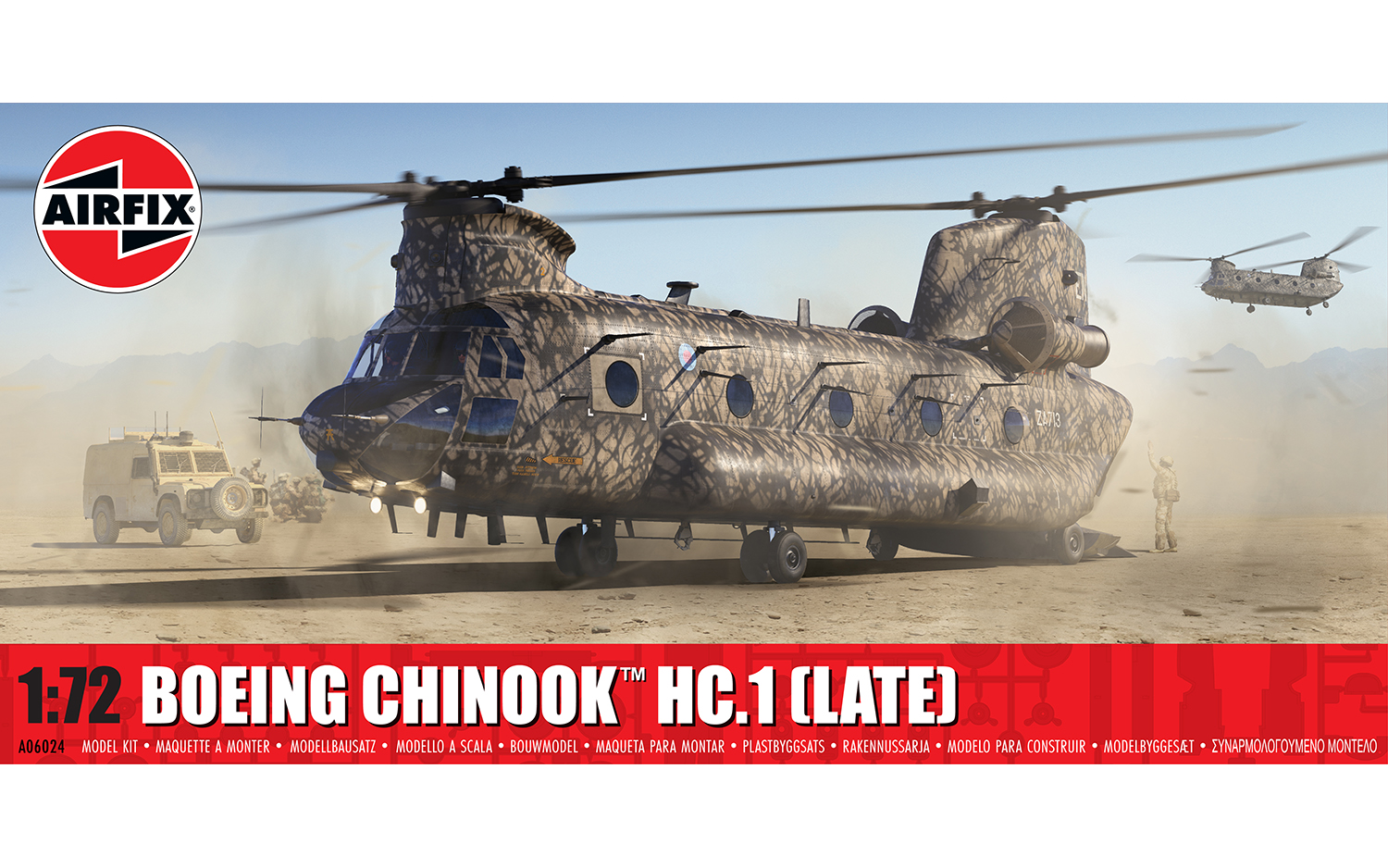 A06024 Boeing Chinook HC.1 (Late)