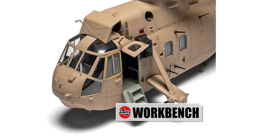 Our scale tributes to the mighty Sea King :: Hornby Hobbies