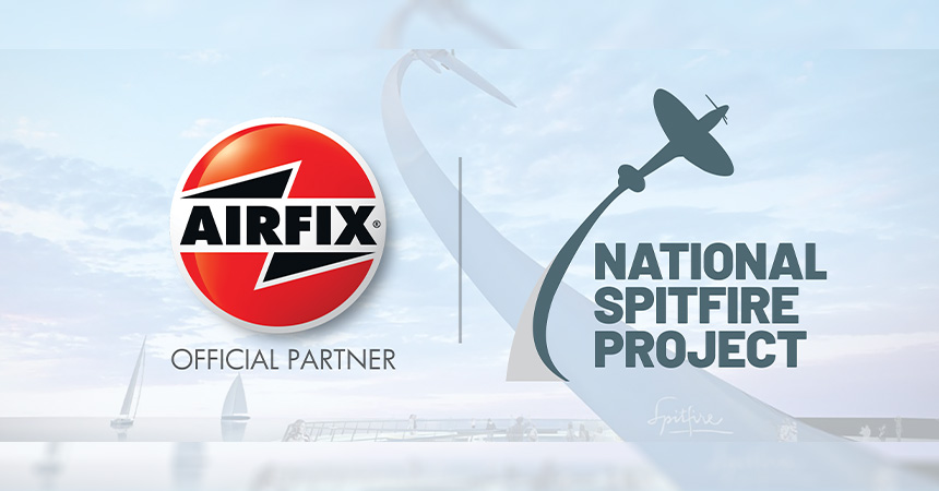 National Spitfire Project :: Hornby Hobbies