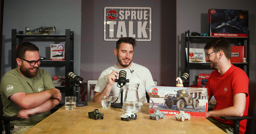 Sprue Talk: Episode Ten :: Hornby Hobbies