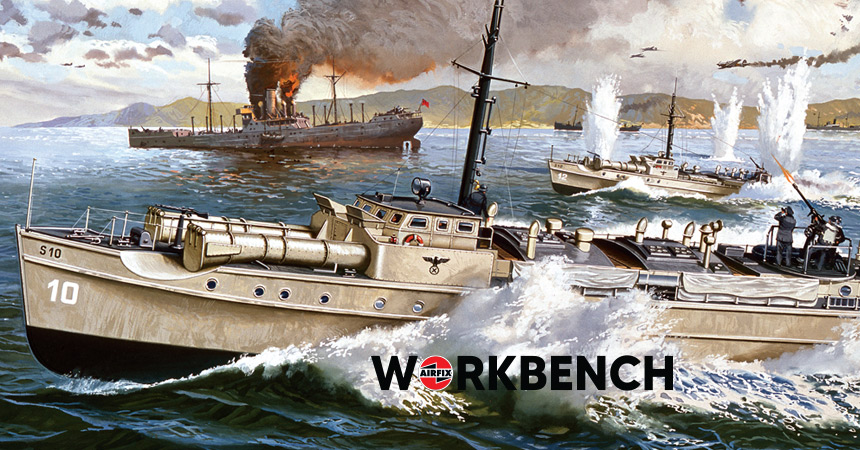 The Airfix Vintage Classics range of model kits welcomes the British ...