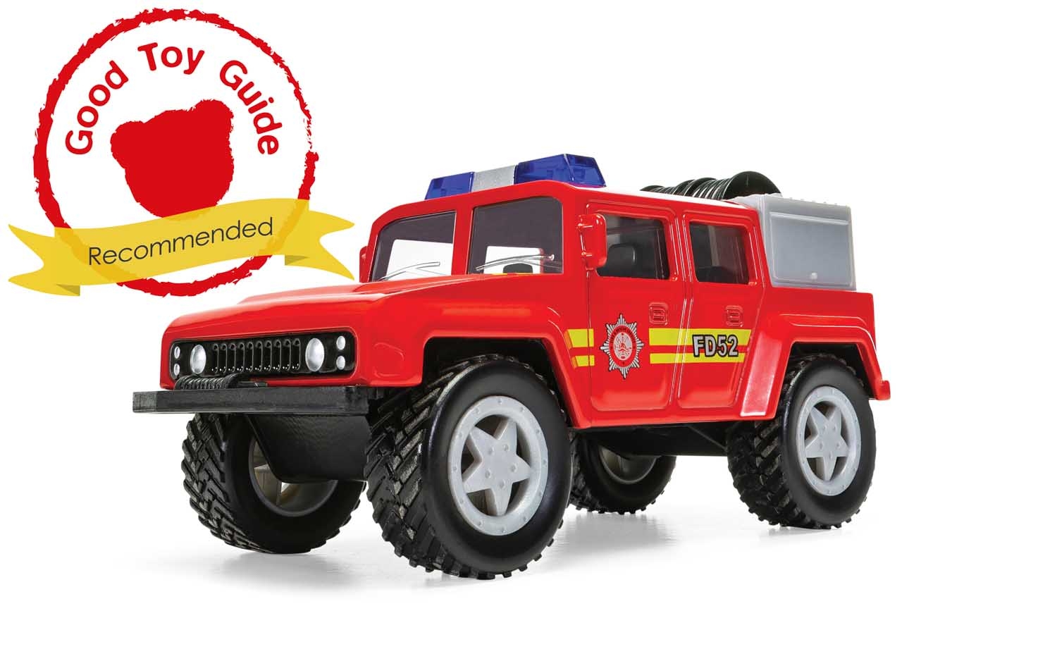 CH006 CHUNKIES Off Road Fire Engine UK