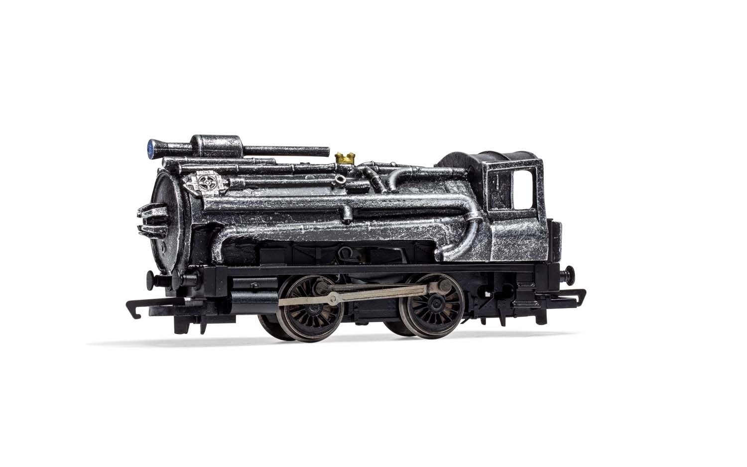 BL2001 Leander - Steampunk Steam Locomotive