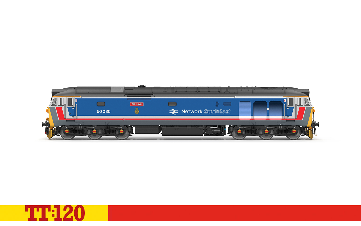 TT3042M Network South East - Class 50 - 'Ark Royal' 50035