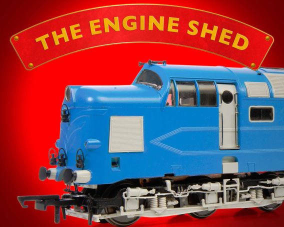 Debut of the ‘Deltic’ :: Hornby Hobbies