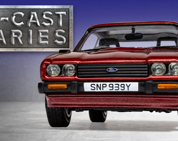 CORGI announce their first new model range for 2025 :: Hornby Hobbies