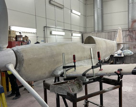 Blackpool Unveils New Spitfire Tribute for 2023 :: Hornby Hobbies