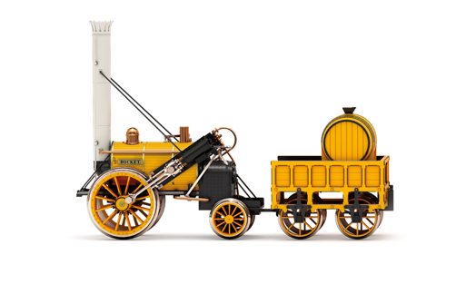 Era 1 Railway Models (1804 to 1869 - Pioneering) - Hornby