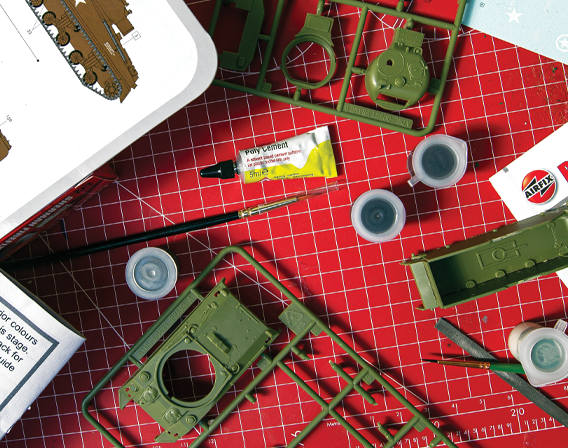 Model Tanks: A Beginner’s Guide :: Hornby Hobbies