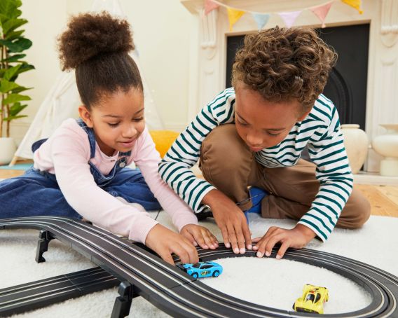 Top five Scalextric sets for beginners this Christmas :: Hornby Hobbies