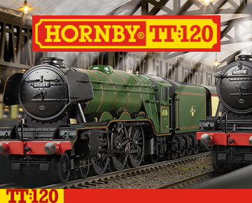 Hornby TT:120 :: Hornby Hobbies