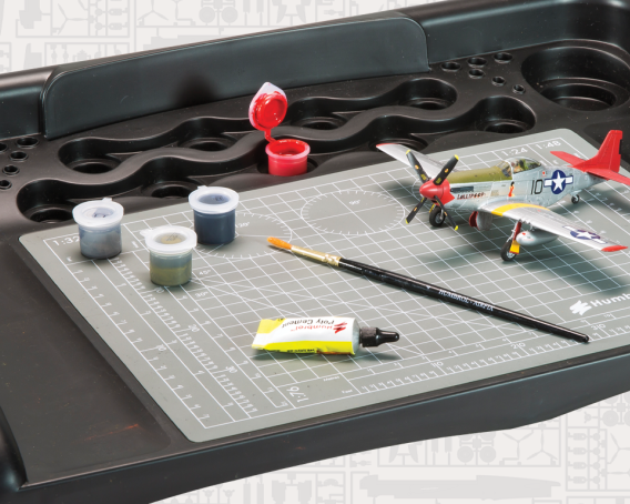 Want to feel happier? Start plastic scale modelling! :: Hornby Hobbies