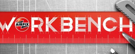 Workbench - behind the scenes at Airfix