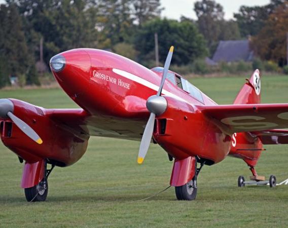 Shuttleworth – ‘the first and the last’