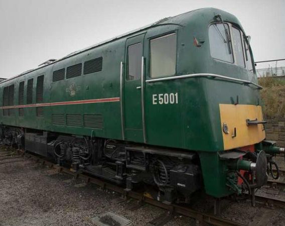 The Class 71 - the story so far