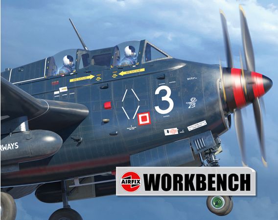 Airfix introduce one of their most interesting new model kits of the ...