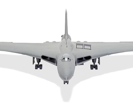 All hail the mighty Vulcan