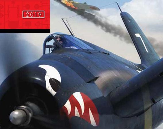 New 2019 Airfix range unleashed