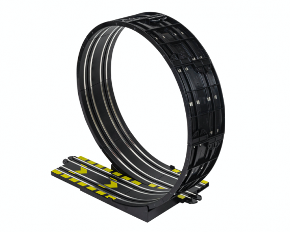 Micro Scalextric Track