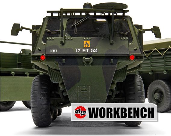 A Stalwart addition to the Airfix range :: Hornby Hobbies
