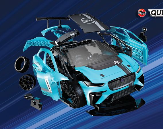 The best model car kits for kids