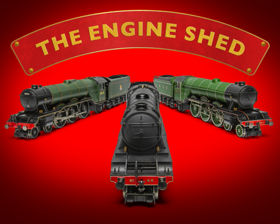 Diecast Developments, Footplates and Fire :: Hornby Hobbies