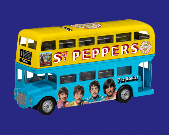 Pop Culture Scale Die-cast Models - CORGI®