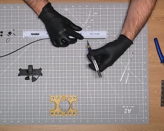 What do you need to start building a Pocher model kit? :: Hornby Hobbies