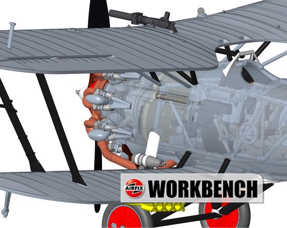 In the latest of our Airfix Workbench designer interviews, we introduce ...