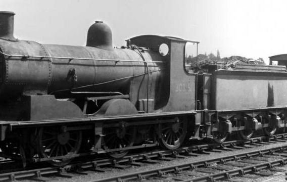 The Drummond 700 Class and the K Type Pullmans