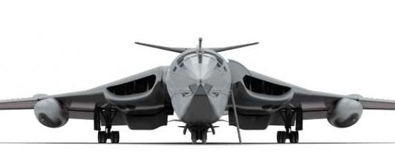 Victor – Britain’s final V-Bomber