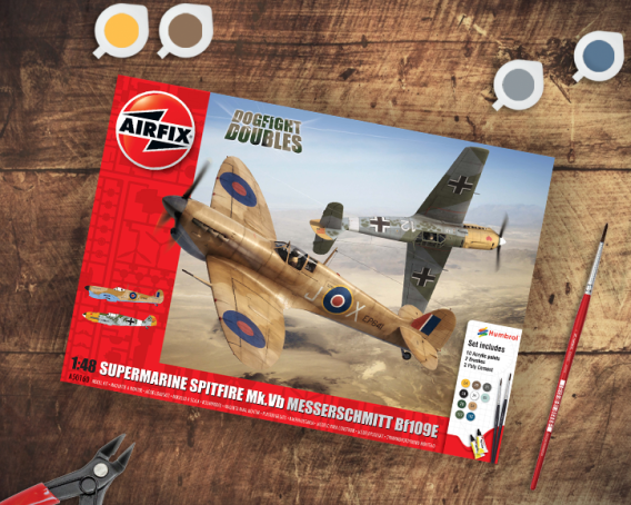 Gift Sets | Model Kits | Airfix UK