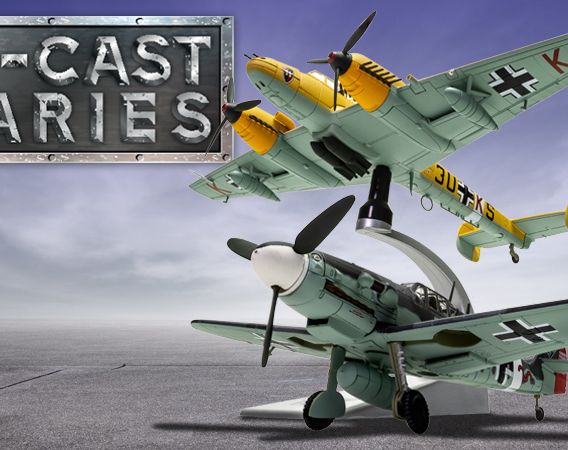New Corgi models galore on the latest edition of the Die-cast Diaries blog