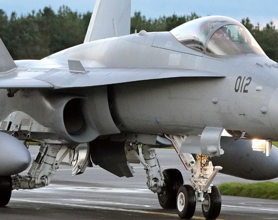 The Airfix Aerodrome blog reports from RAF Leeming and this year's ...