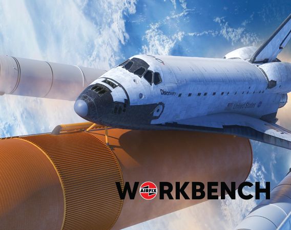 Airfix celebrate Space Week with a trio of NASA Space launch vehicle ...